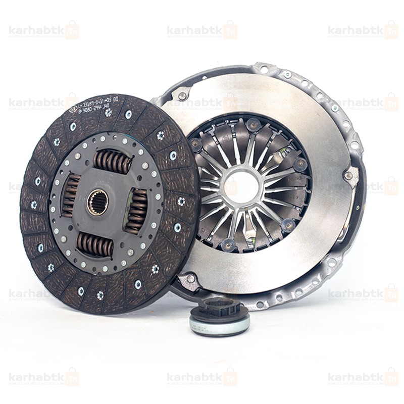 KIT D'EMBRAYAGE JUMPER