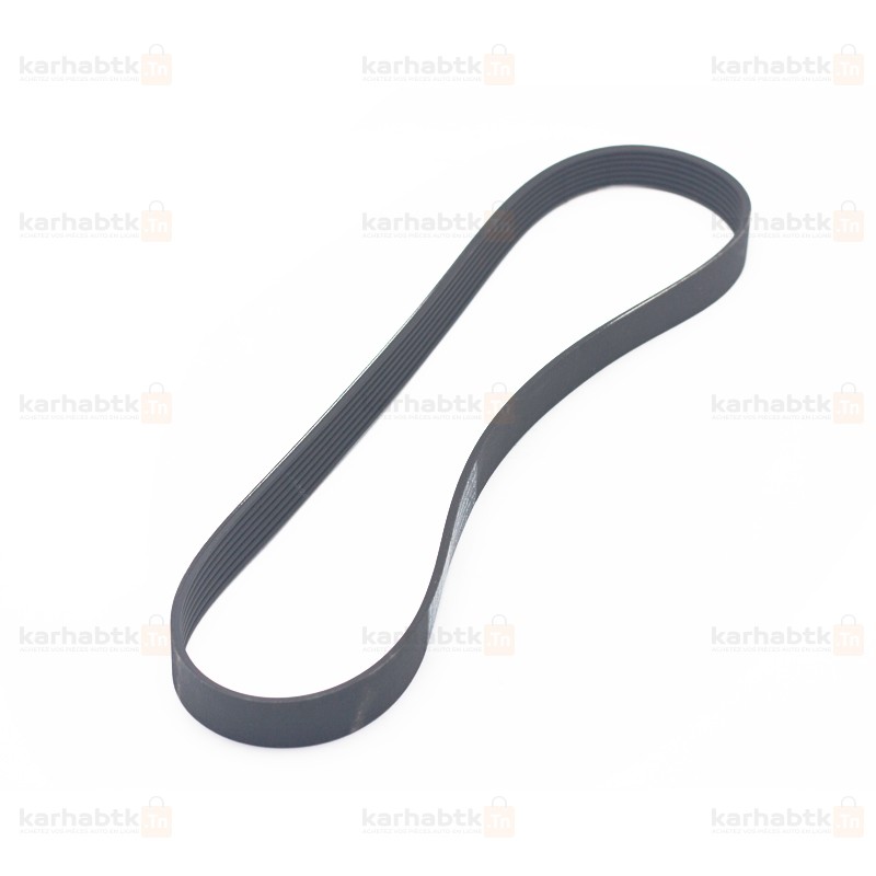 COURROIE ALTERNATEUR CLIO 4 - Tunisie | karhabtk.tn - Pièces Auto Tunisie