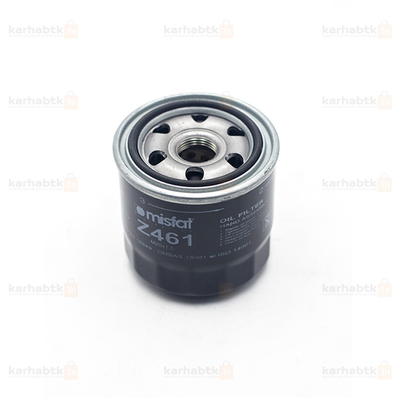 FILTRE A HUILE RIO - Tunisie | karhabtk.tn - Pièces Auto Tunisie