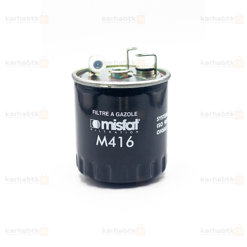 FILTRE GASOIL SPRINTER - Tunisie | karhabtk.tn - Pièces Auto Tunisie