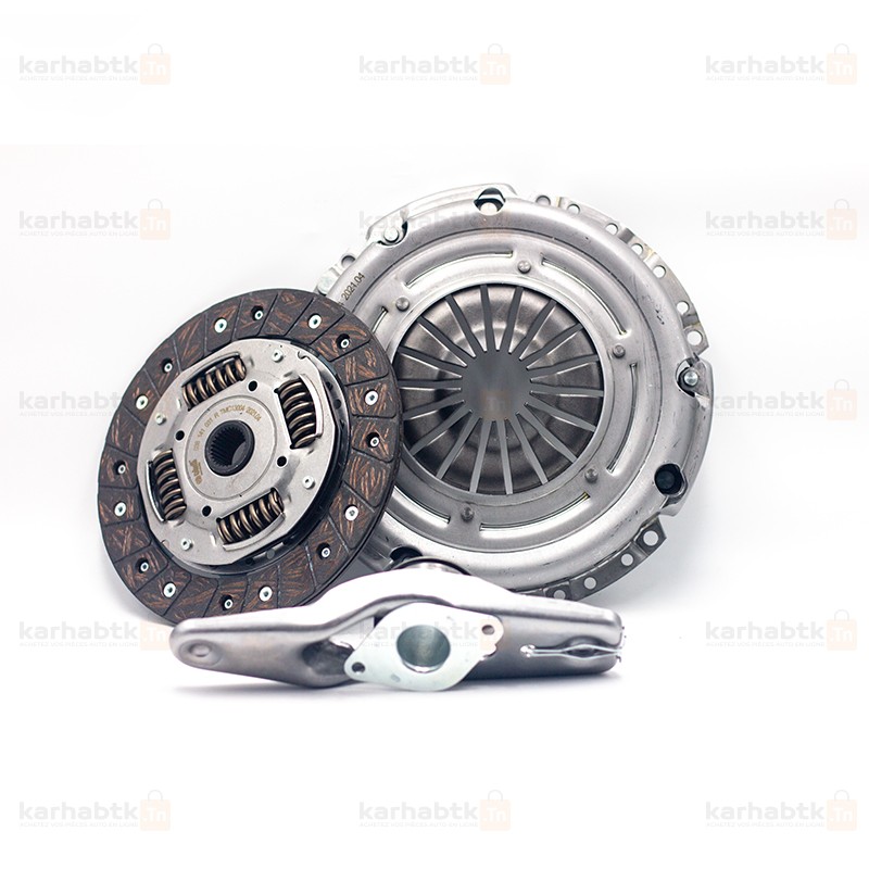 KIT EMBRAYAGE POLO 6 1.95 3P -Tunisie | karhabtk.tn - Pièces Auto Tunisie