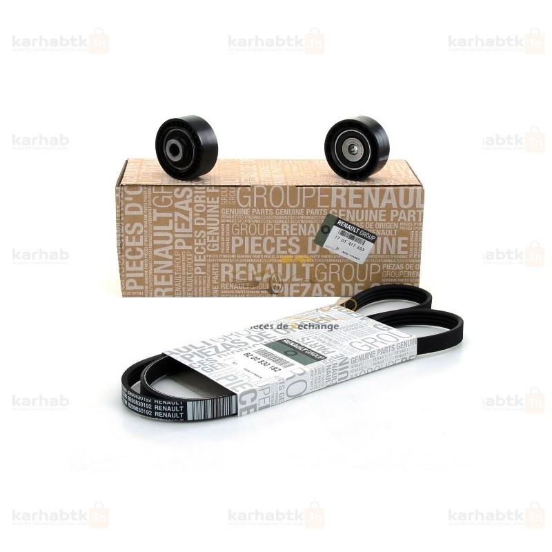 COURROIE DE DISTRIBUTION Tunisie | Karhabtk.tn – Pièces Auto Tunisie
