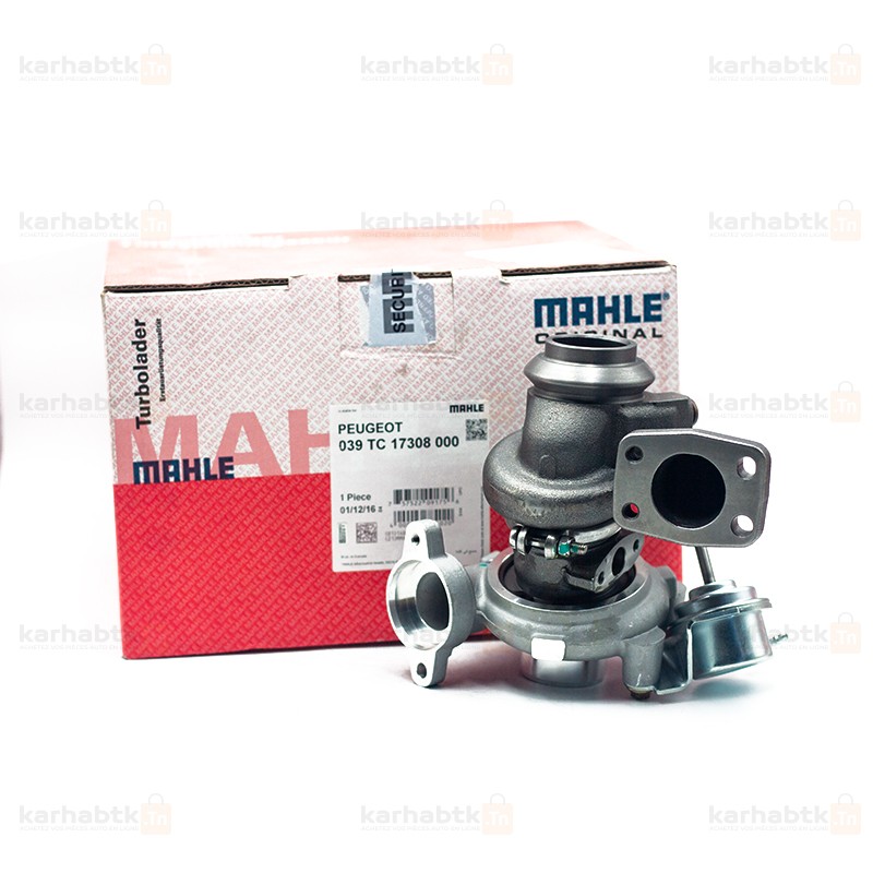 TURBO B9 PHASE 1 - Tunisie | karhabtk.tn - Pièces Auto Tunisie