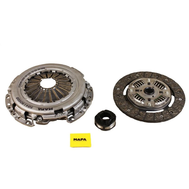 KIT D'EMBRAYAGE SKODA FABIA 1.2 - POLO 1.2- Tunisie | karhabtk.tn ...